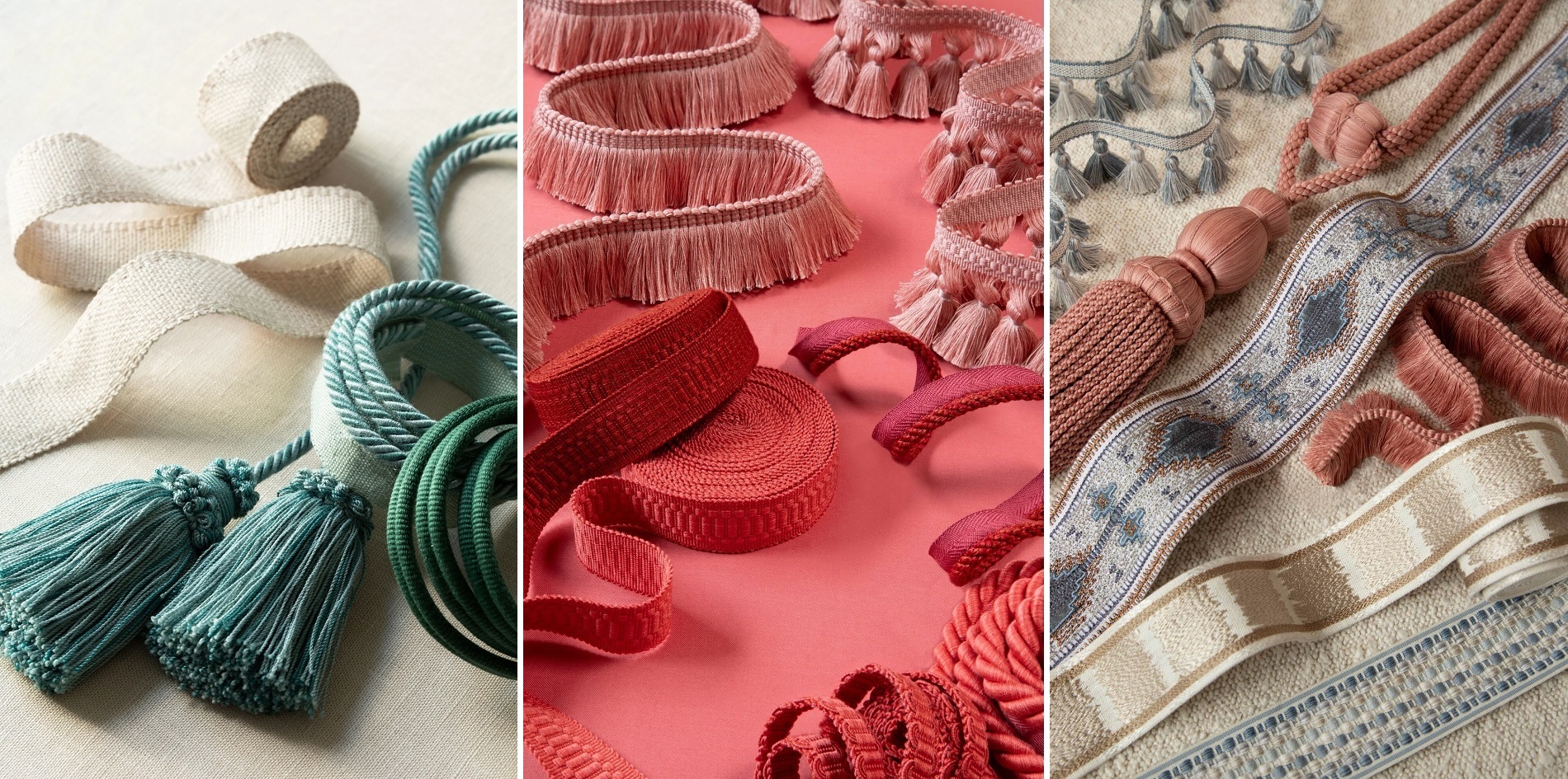 SAMUEL & SONS - À la Maison